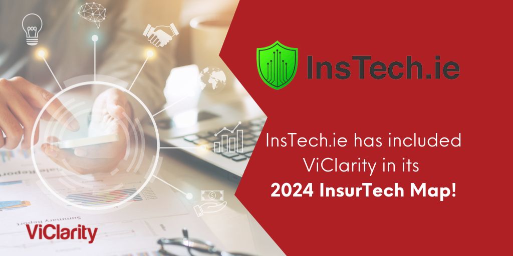 ViClarity Included in InsurTech Map 2024